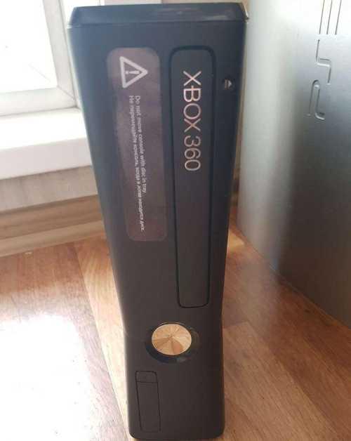 Xbox 360S на запчасти