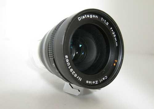 Carl Zeiss Super-speed 25mm f/1.2 Distagon Arri-b