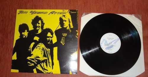 LP TEN years after about time