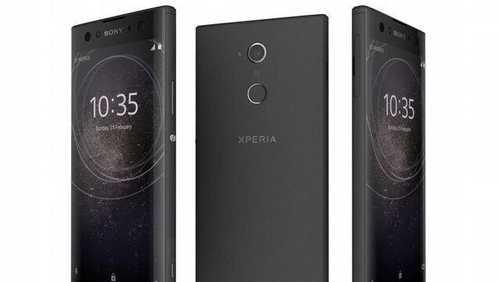 Sony Xperia XA2 Ultra DS Black H4213