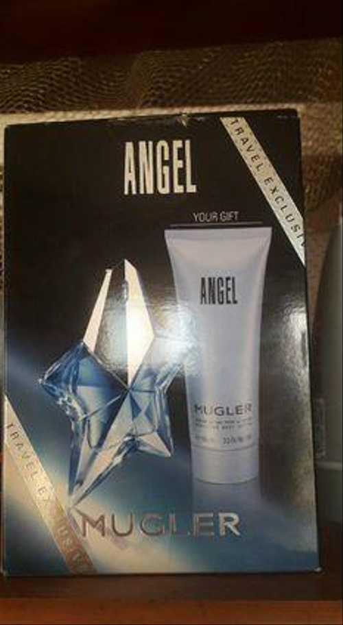 Парфюмерный набор. Angel. Mugler