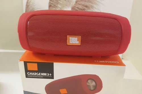 Портативная колонка JBL Charge Mini 3