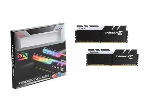 G.skill TridentZ RGB Series 16GB (2 x 8GB) 3200