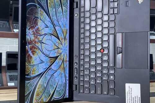 Ноутбук Thinkpad X1 carbon i7 SSD256 / 8GB