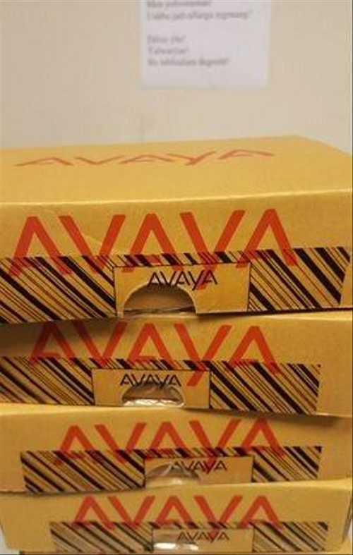 Блоки питания Avaya