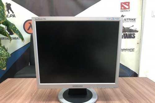 17" Монитор Samsung SyncMaster 710N, 1280x1024 | Festima.Ru (375619073)