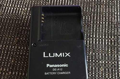 Зарядное устройство Panasonic DE-A12