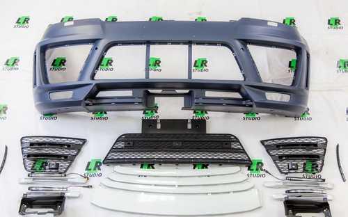 Обвес Range Rover Sport Lumma