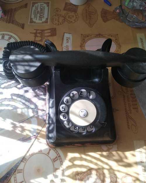 Настольный телефонный аппарат багта-50 атс