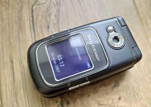 Sony Ericsson Z710i