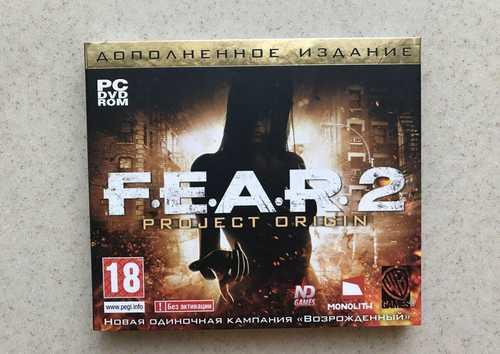 Компьютерная игра F.E.A.R. 2: Project Origin