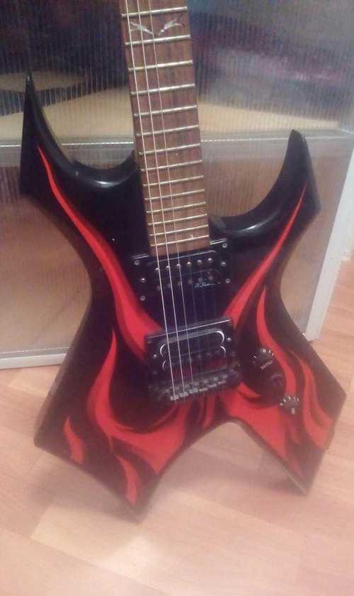 Электрогитара B.C. Rich Warlock KKW Kerry King