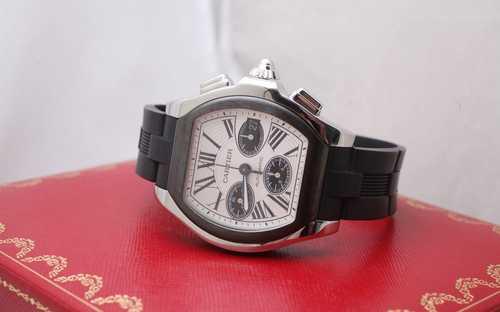 Cartier Roadster S Chronograph ExtraLarge W6206020