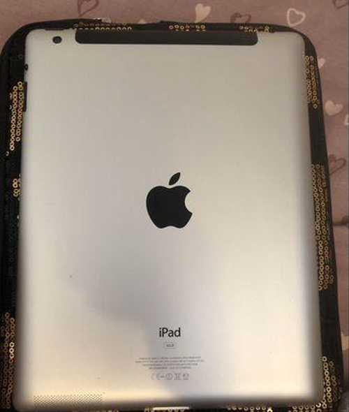 iPad 3го поколения, Model A1430, 16GB