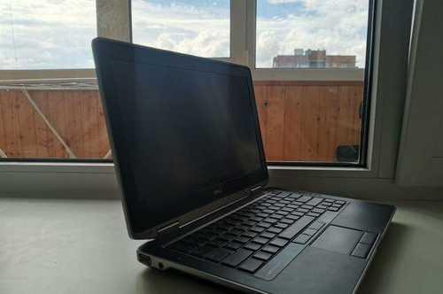 Ноутбук Dell latitude 6320
