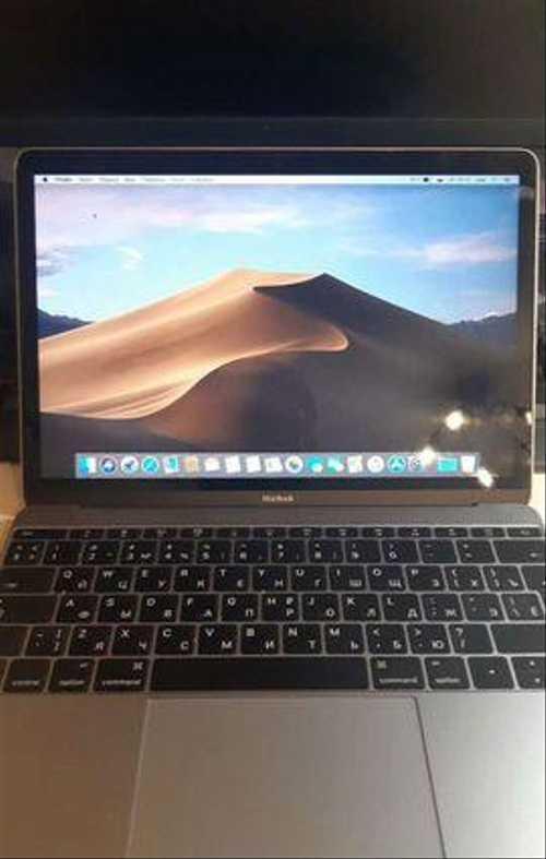 Apple MacBook A1534