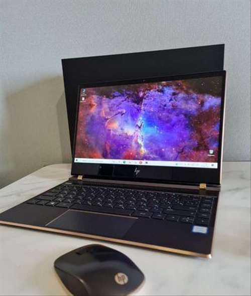 Ультрабук HP Spectre Laptop 13