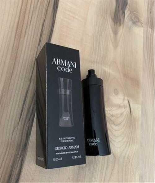 Armani Code | Festima.Ru - Мониторинг объявлений