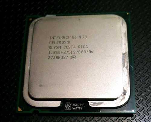 Intel Celeron 430 1.8GHZ. Celeron 430 1.8 GHZ. Купить процессор в Ростове. Куплю процессор б у
