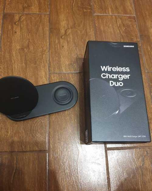 Samsung Wireless Charger Duo