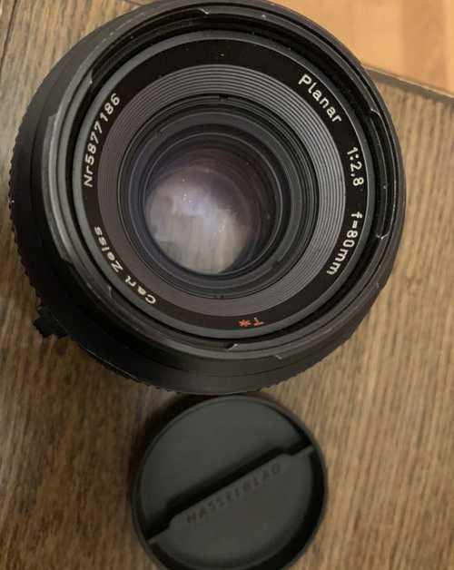 Hasselblad Carl Zeiss Planar F 80/2.8