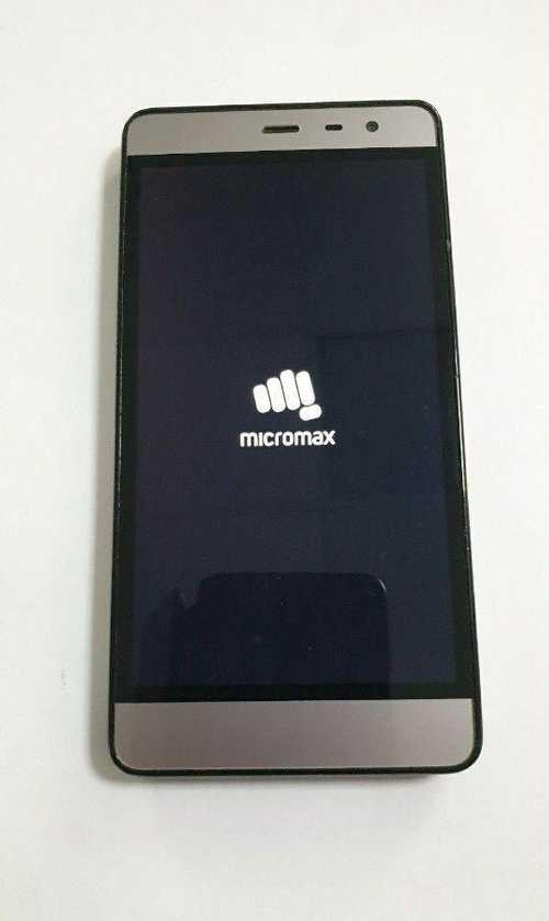Телефон Micromax Q4202