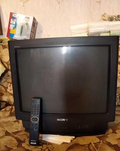 Телевизор ЭЛТ Sony KV-21T10R