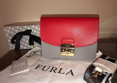 Сумка Furla Metropolis Brava
