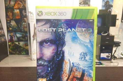 Игры для Xbox 360: Lost Planet 3