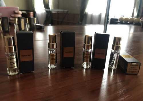 Парфюм остатки TOM Ford