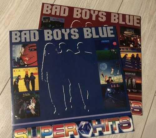 Bad Boys Blue новые виниловые пластинки LP