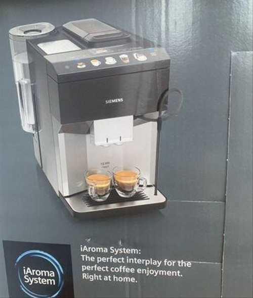 Кофемашина Siemens tp501r09