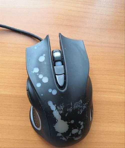 Компьютерная мышь dexp