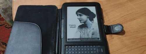 Электронная книга Amazon Kindle 3 3g wifi