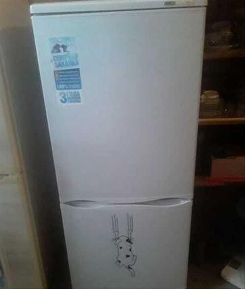 Холодильник Atlant хм 4008-022, 600 x 630 x 1420