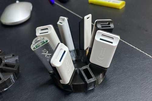 Стойка/держатель/holder для USB