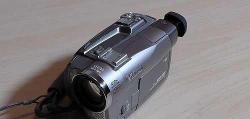 Видеокамера canon mvx-350i