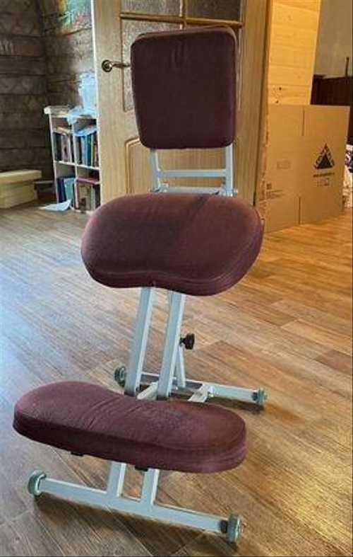 Продается ортопедический коленный стул «Богатырь»
