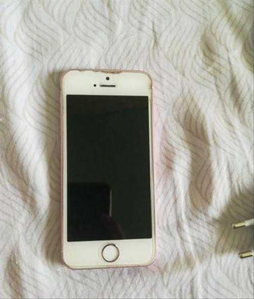 iPhone SE 64gb