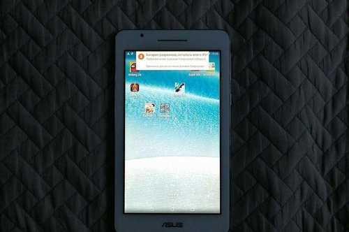 Планшет Asus tablet model K01N