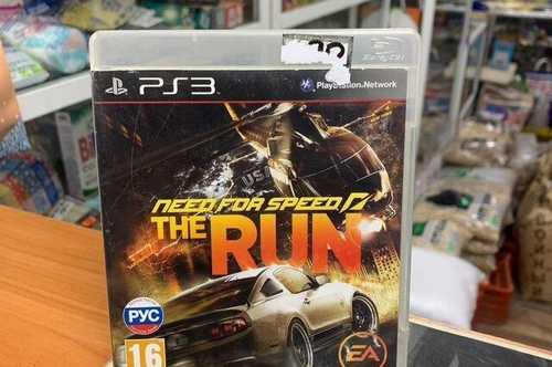 Need for Speed the RUN PS3