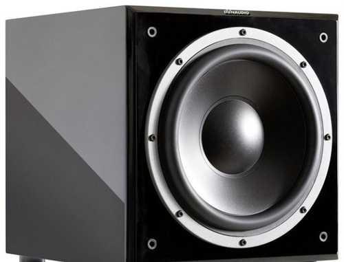 Dynaudio Sub 600 новые