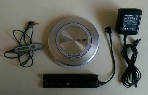 Cd плеер Panasonic SL-CT520 MP3