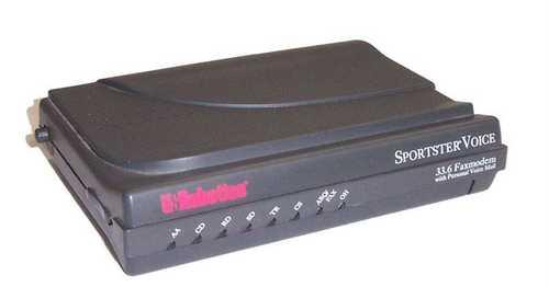 US Robotics Sportster 33.6 FaxModem