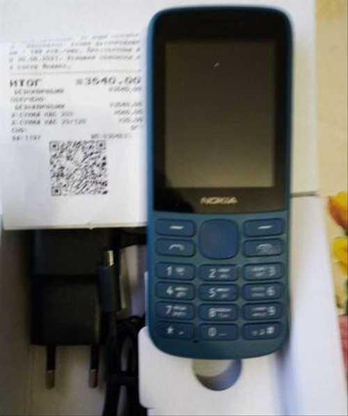 Новый телефон Nokia 215 4G