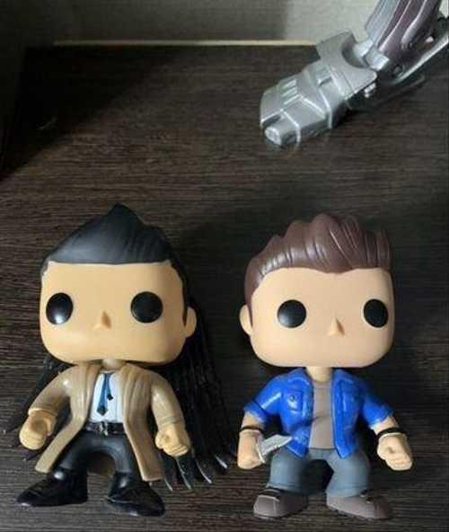 Funko pop supernatural