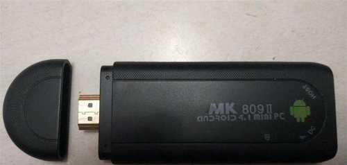 Android MK 809 II mini PC