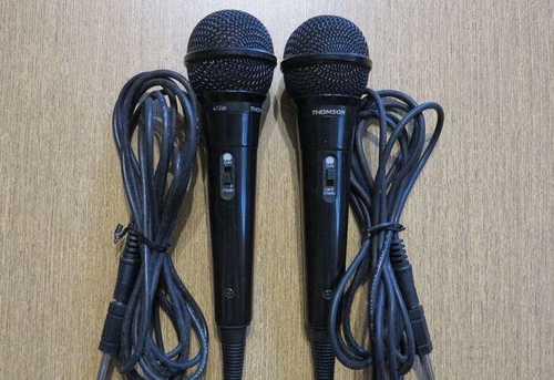 Микрофоны Thomson M135D