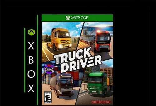 Truck Driver Xbox