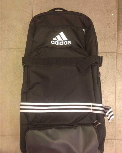 Чемодан Рюкзак Adidas сумка Адидас